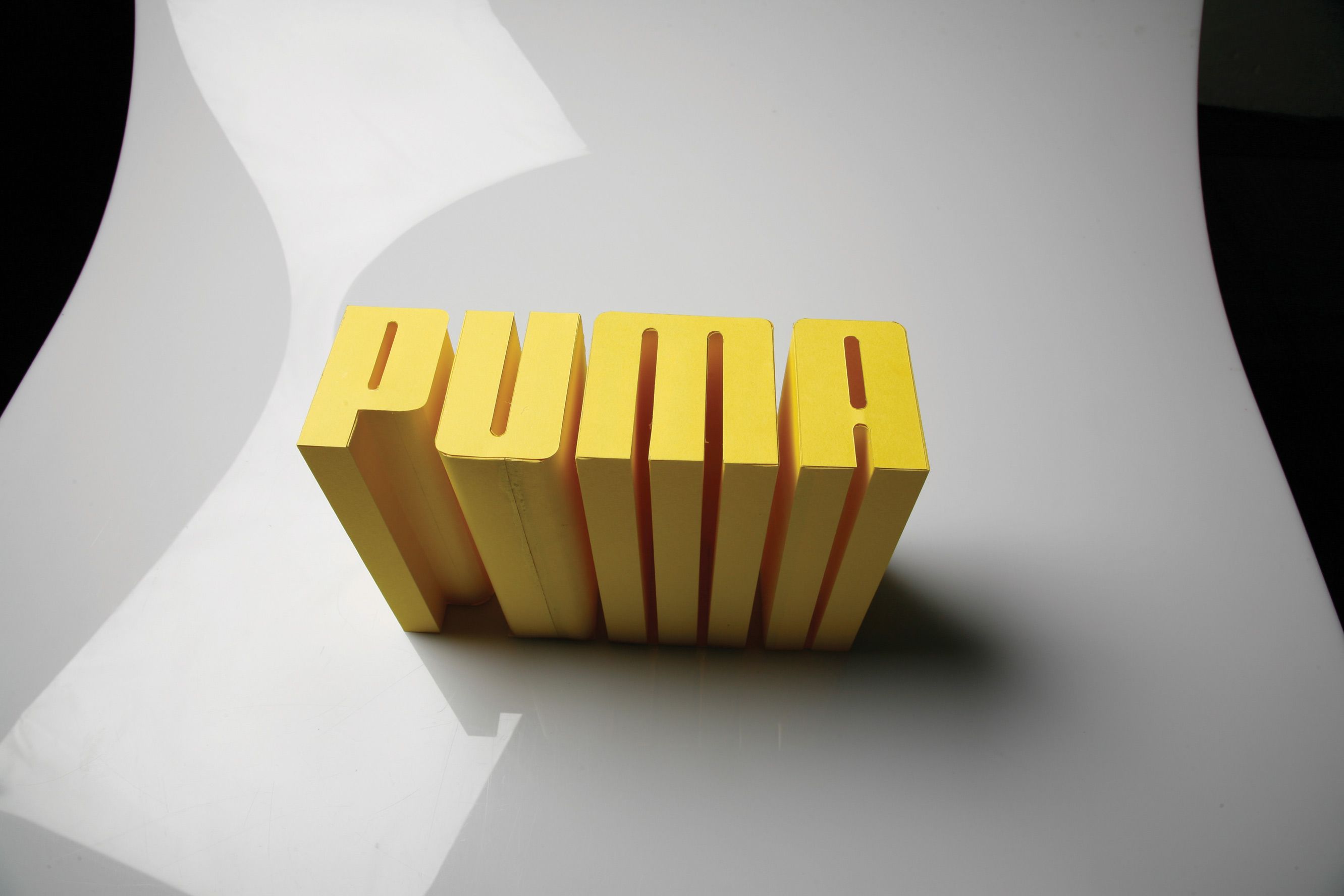 PUMA campaign - Student work | Domestika