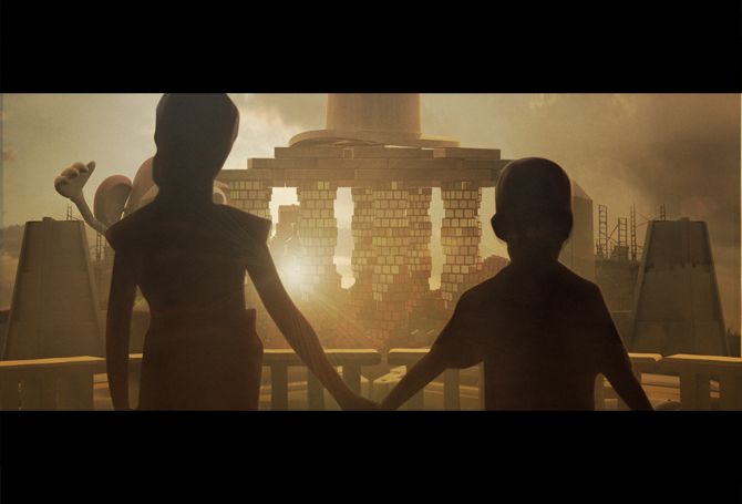 Hasbro Films Logo | Domestika