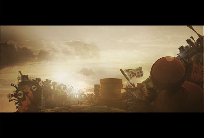 Hasbro Films Logo | Domestika