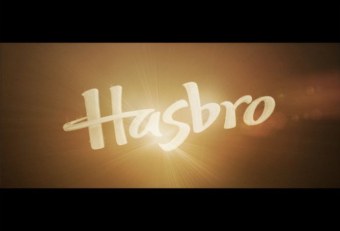 Hasbro Films Logo | Domestika