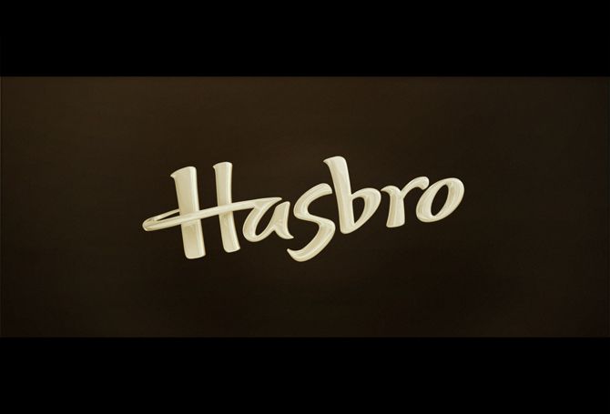 Hasbro Films Logo | Domestika