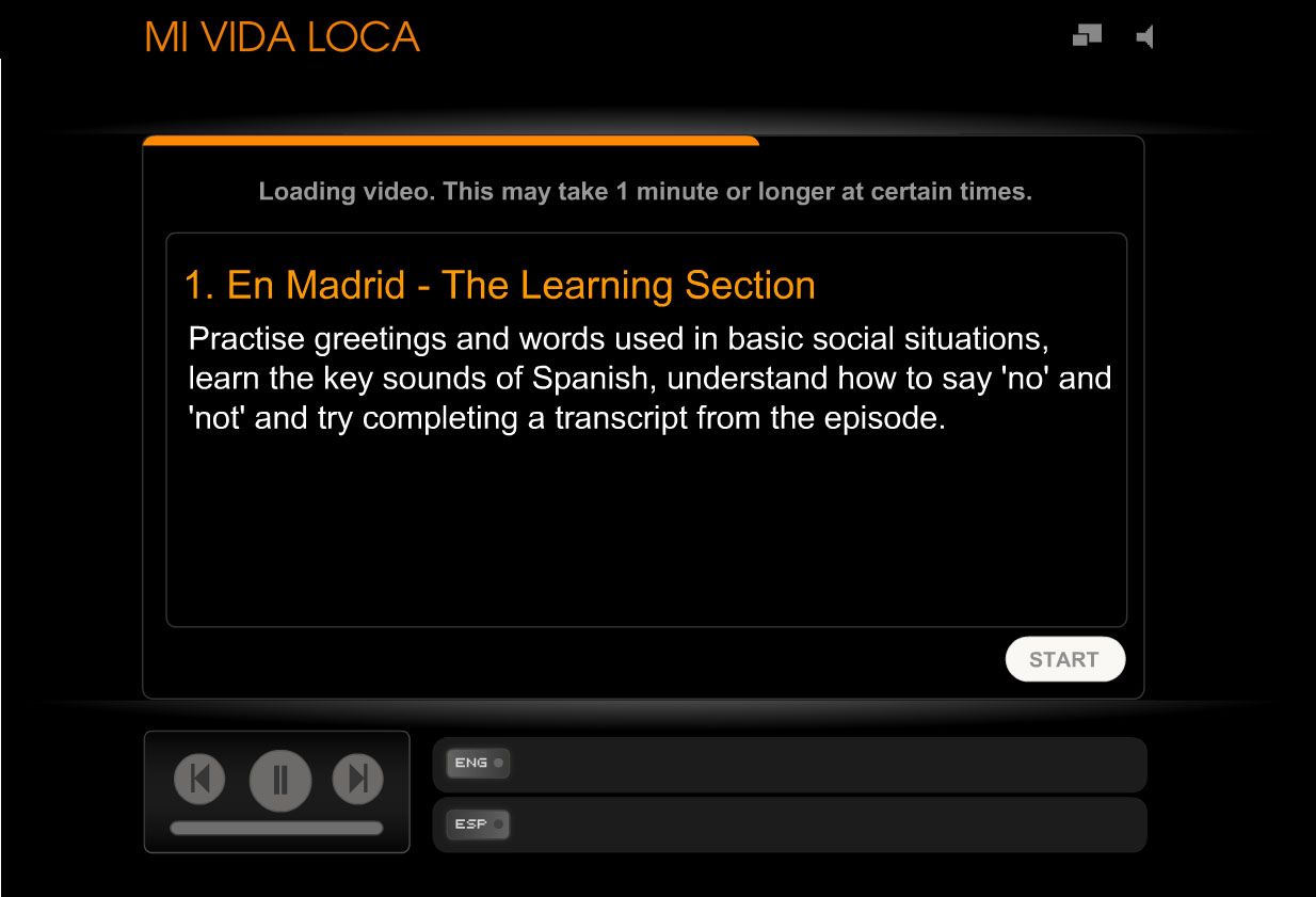 BBC Mi Vida Loca | Domestika