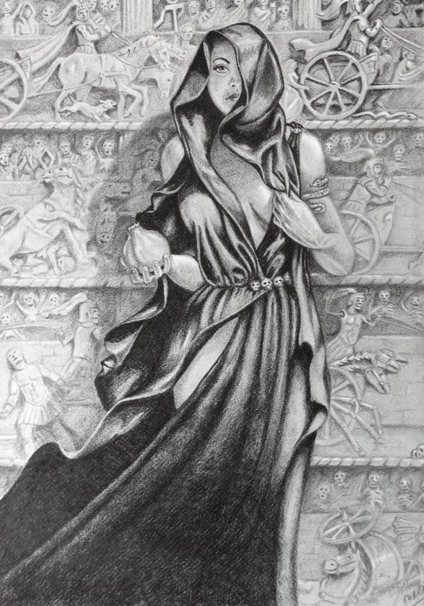 The Art of Todd Lockwood | Domestika