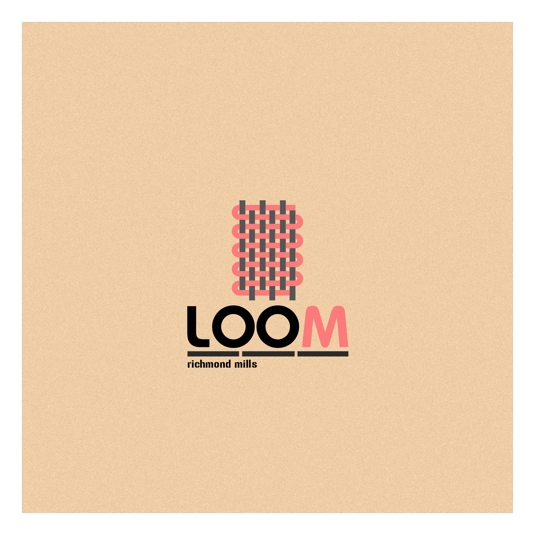 loom logo | Domestika