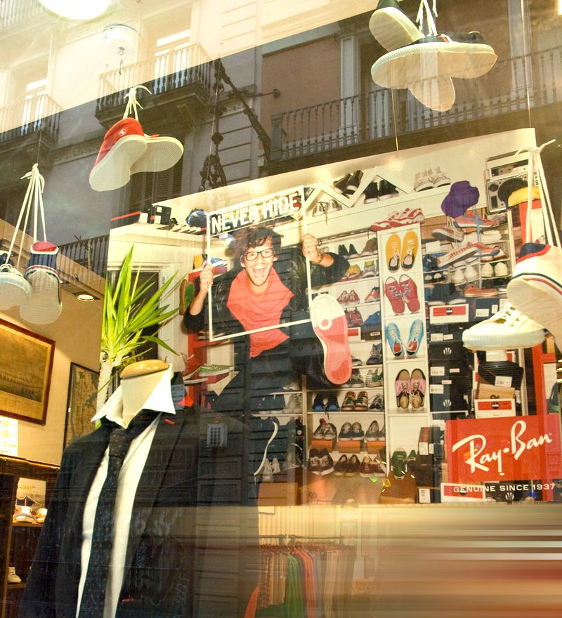 Campaign Ray Ban by Esvinilo | Domestika
