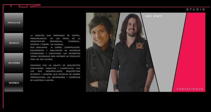 Moz Studio | Domestika