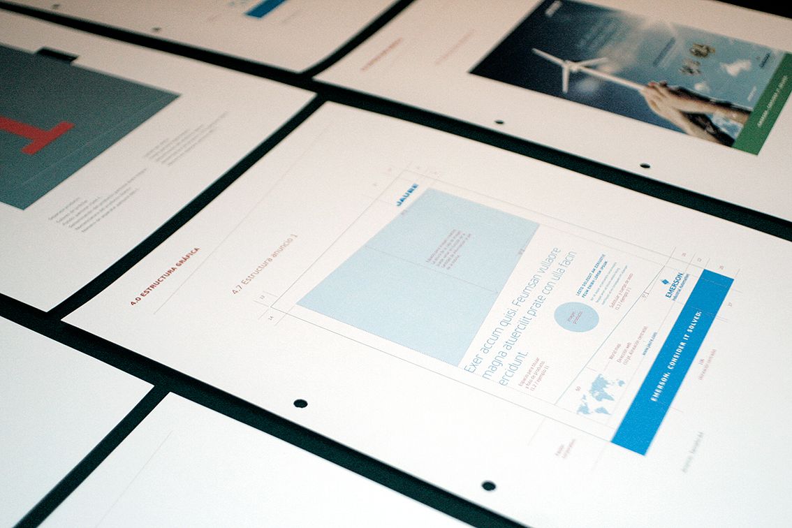 Branding - Jaure | Domestika