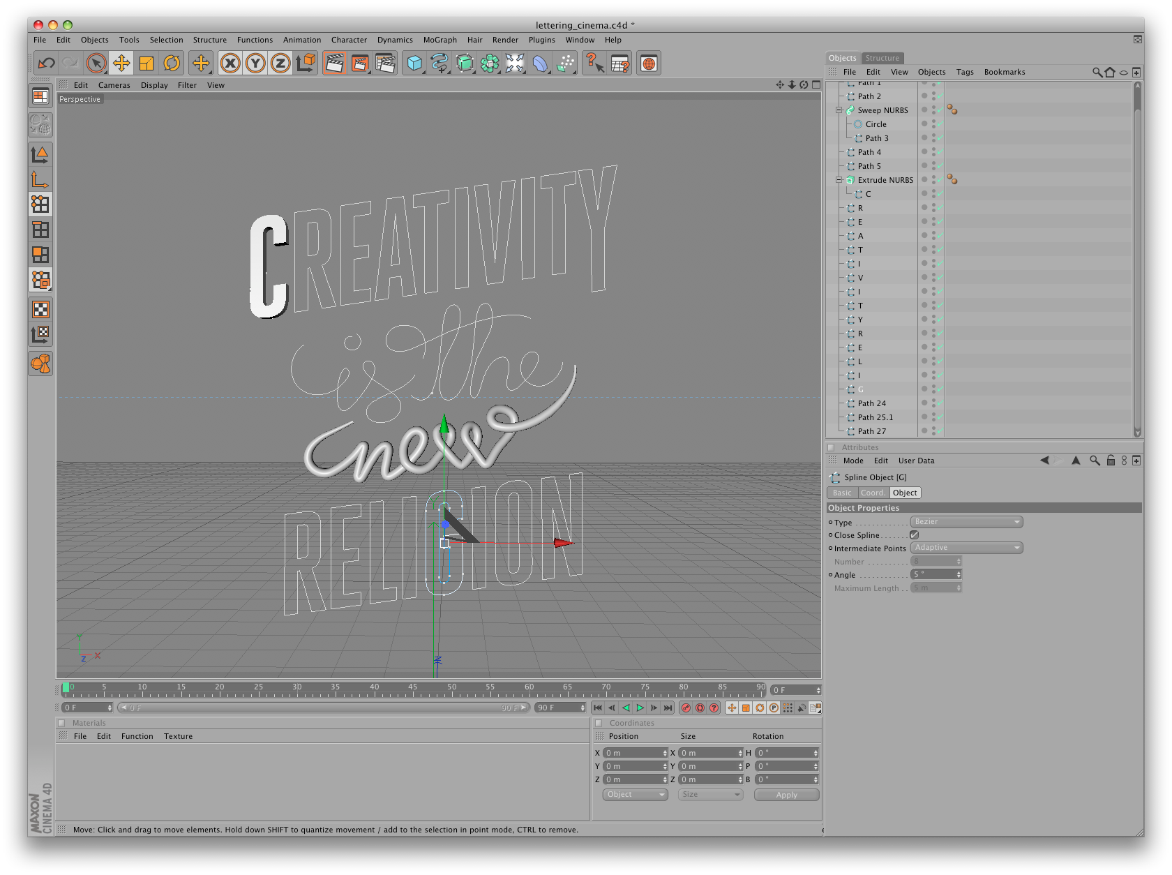 Creativity is the new religion | Domestika