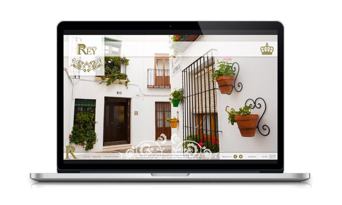 CASA DEL REY | Domestika