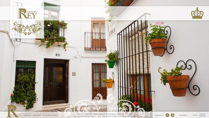 CASA DEL REY | Domestika