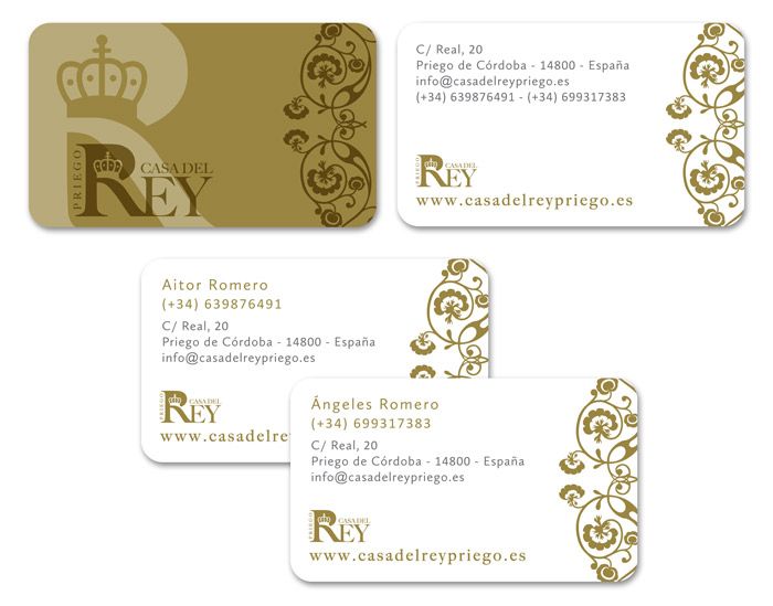 CASA DEL REY | Domestika