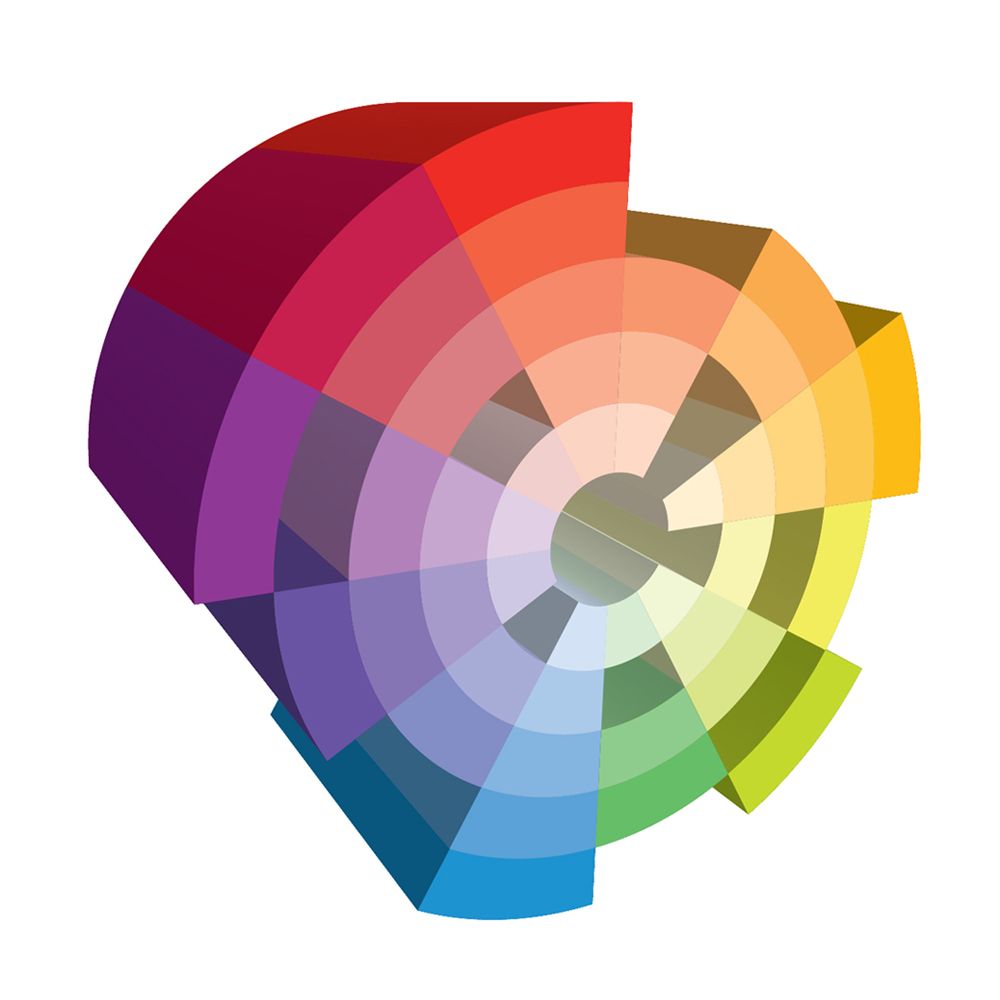 Chromatic Objects | Domestika