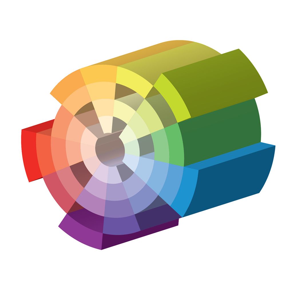 Chromatic Objects | Domestika