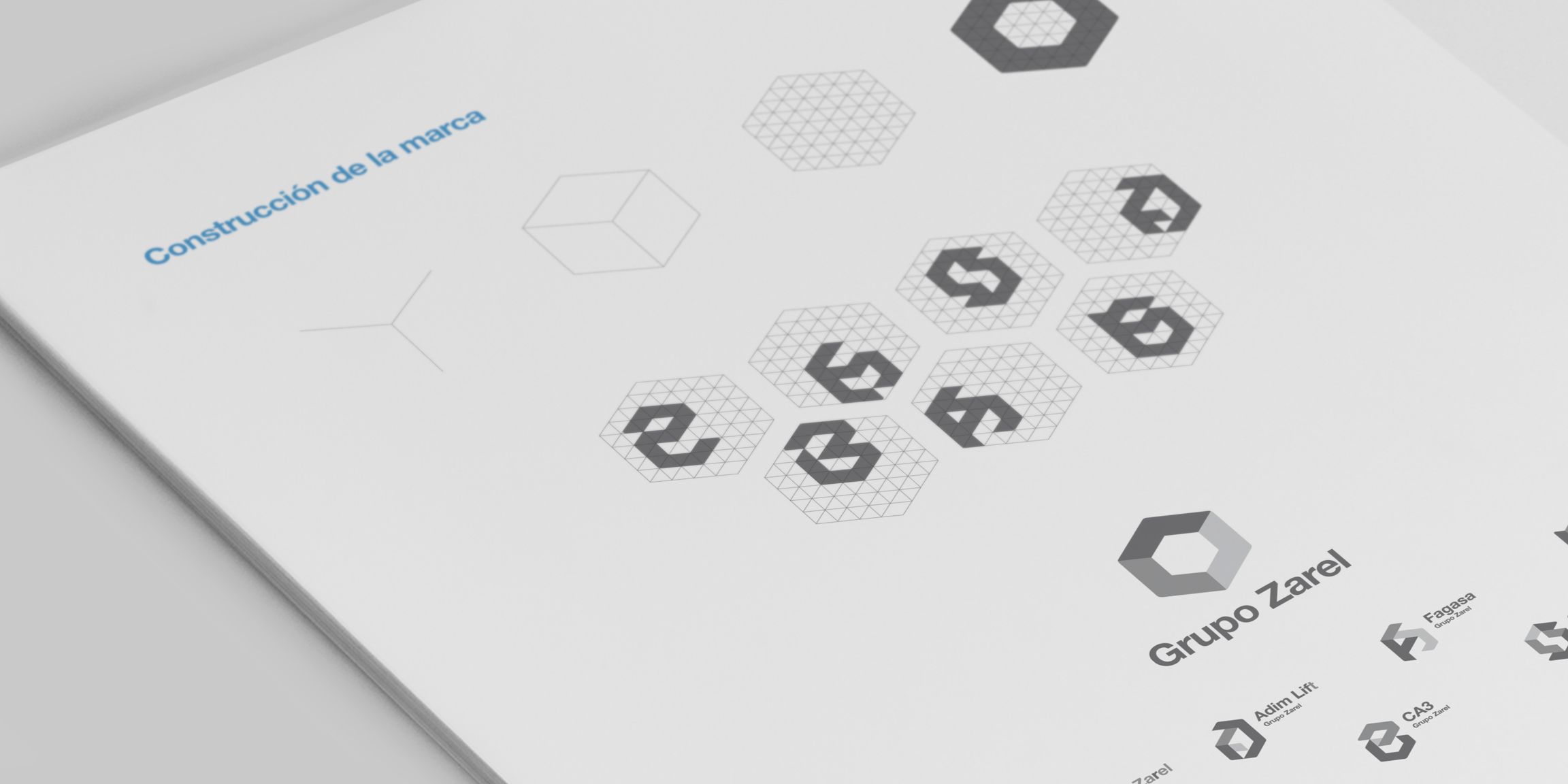 Grupo Zarel | Domestika