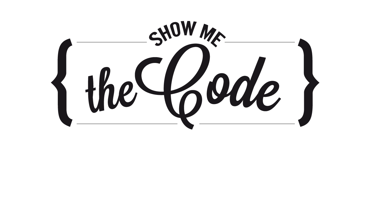 Show me the Code | Domestika