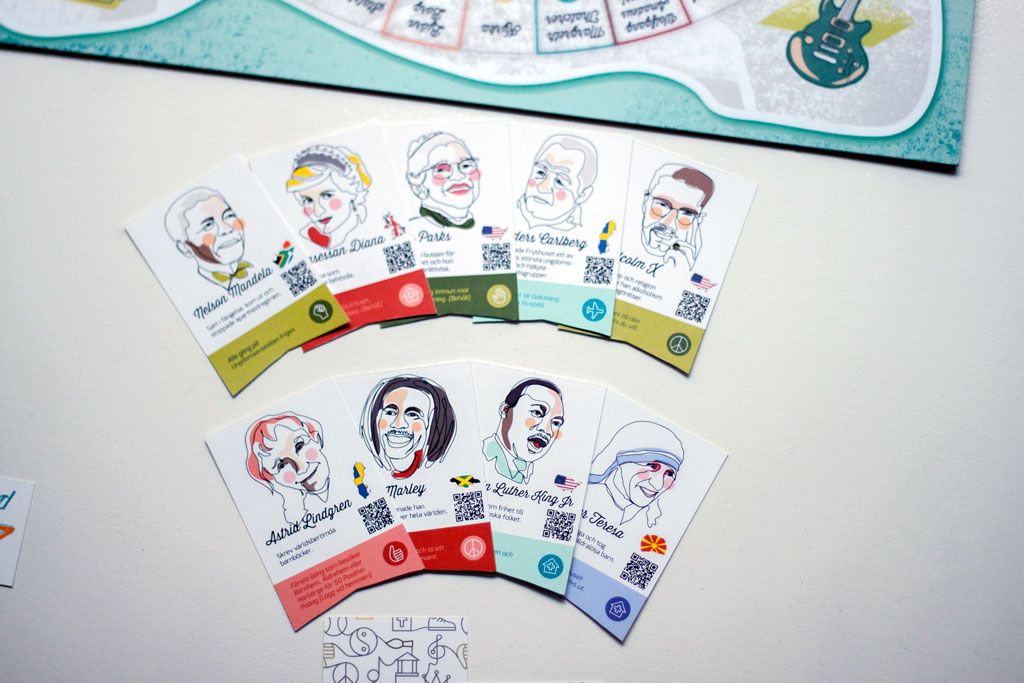 Positiva Gäng (Positive Gangs) | Domestika