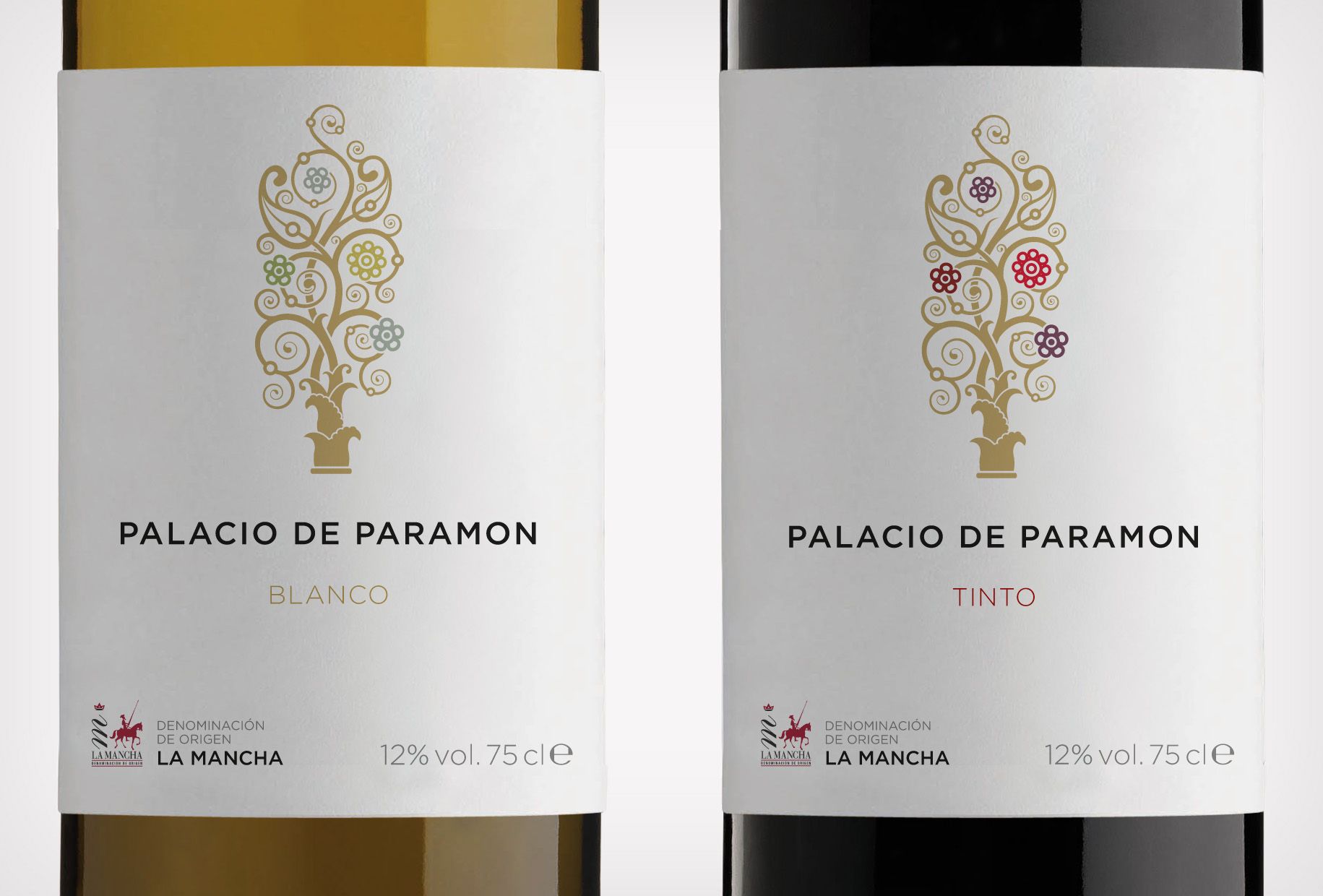 Wine label | Domestika