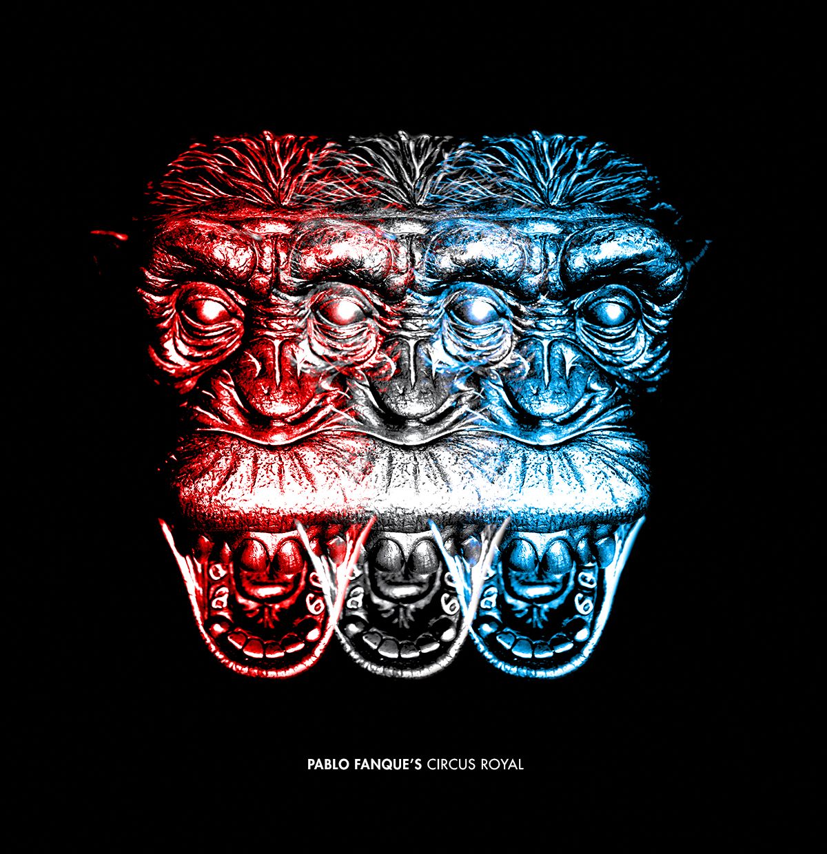 Pablo Fanque's Circus Royal | Domestika