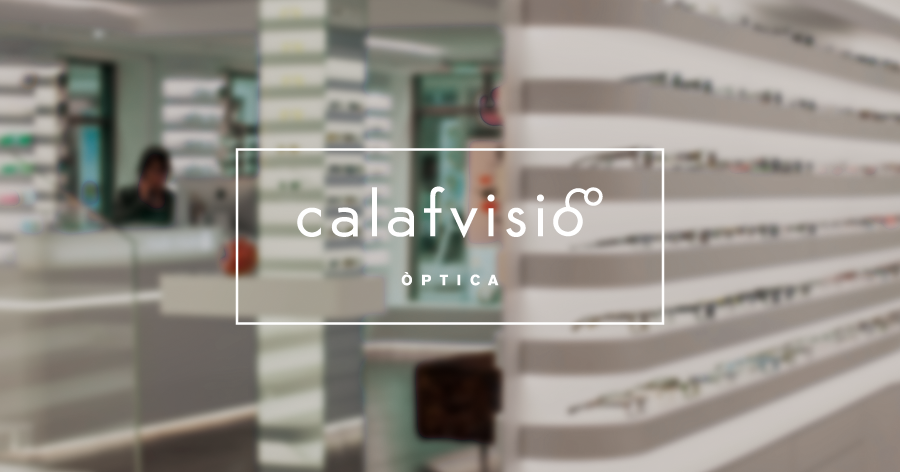 calafvisió branding | Domestika