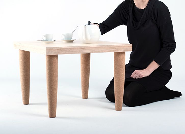 Self Table | Domestika