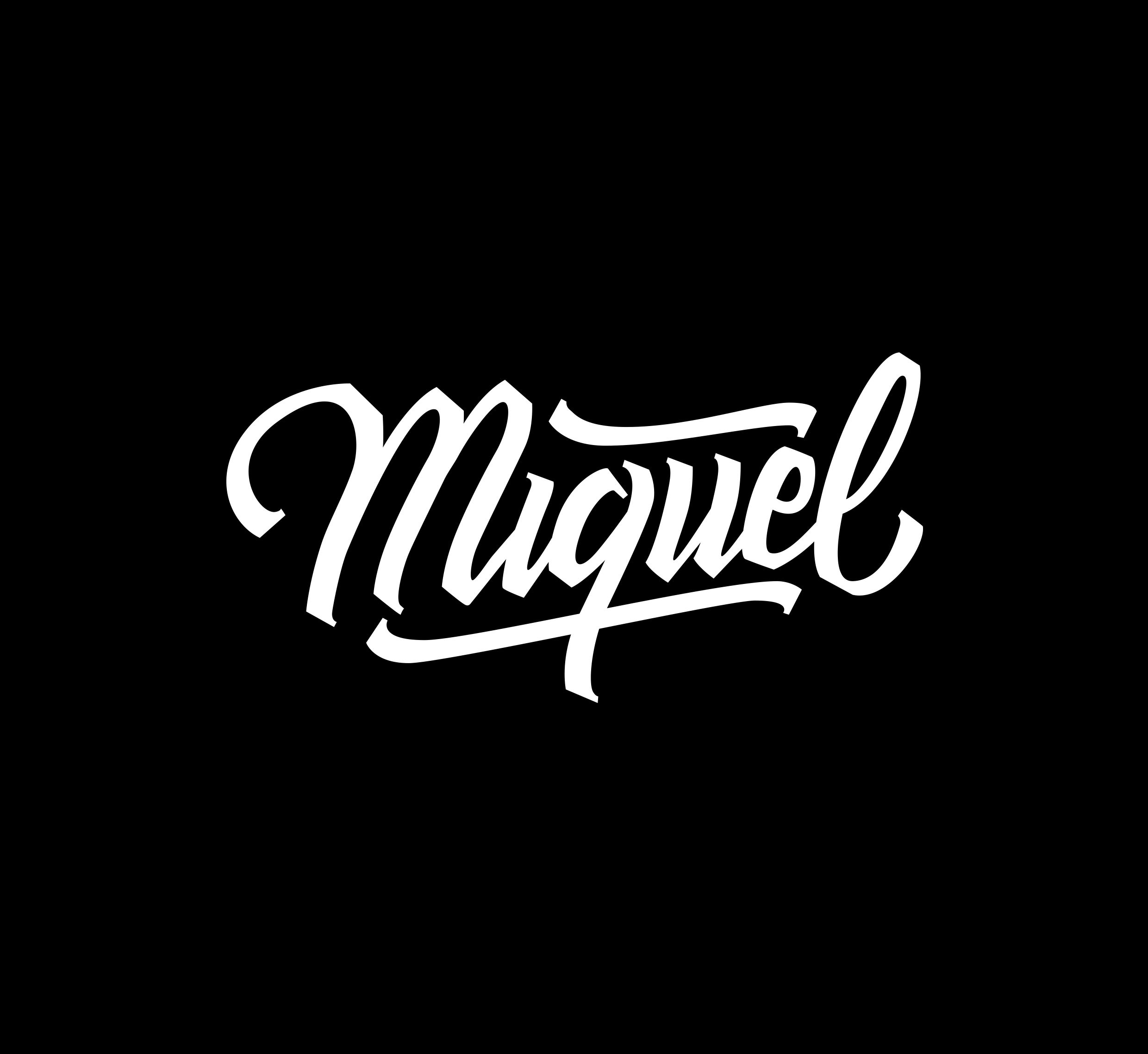 Lettering and type works | Domestika