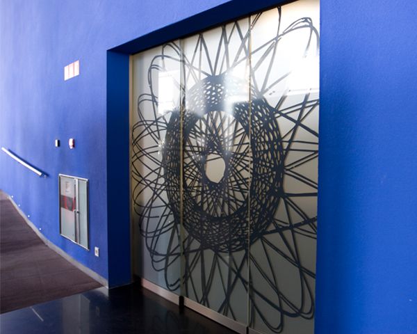 Restaurant Nuclo, Fira de Barcelona | Domestika