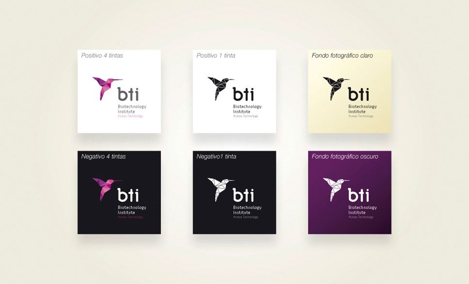 BTI Biotechnology Institute | Domestika