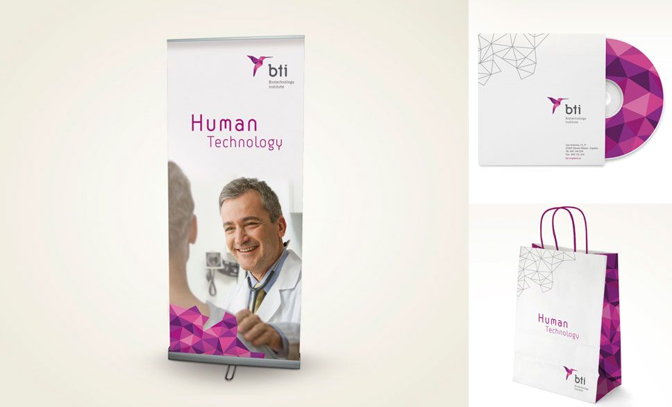 BTI Biotechnology Institute | Domestika