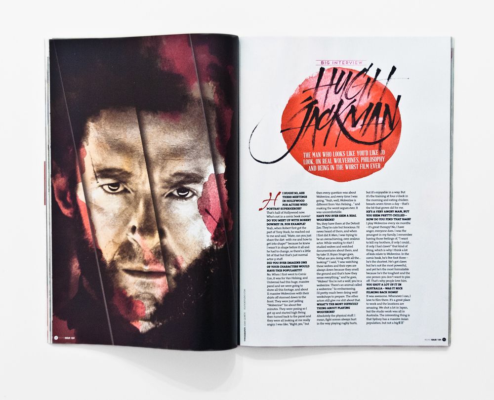 Front Magazine | Domestika