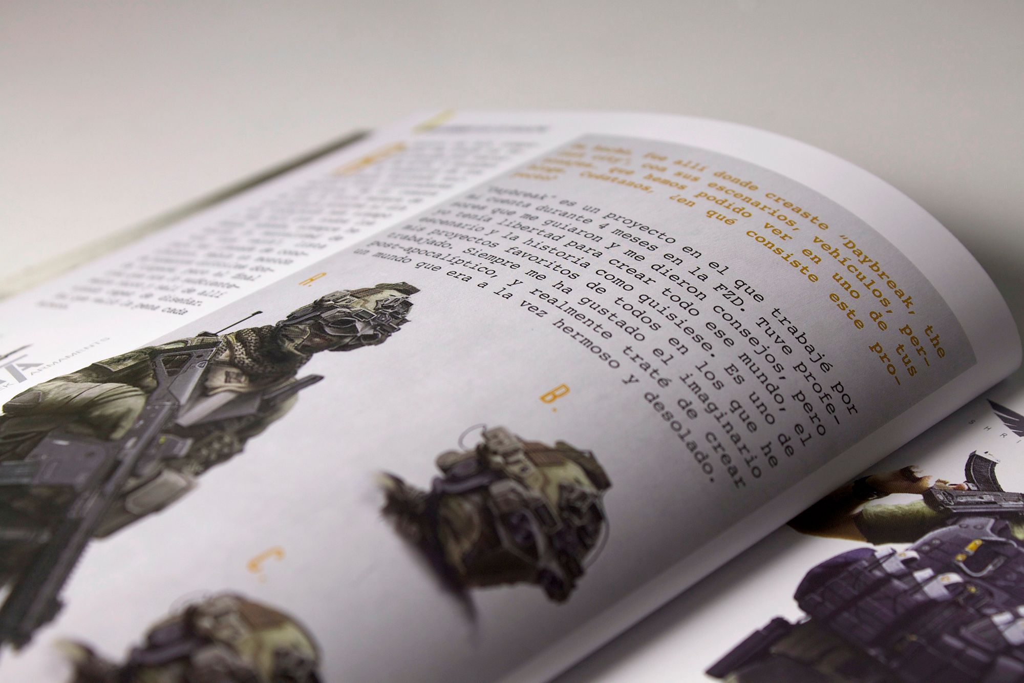 020 Magazine N41 ( Spain version ) | Domestika