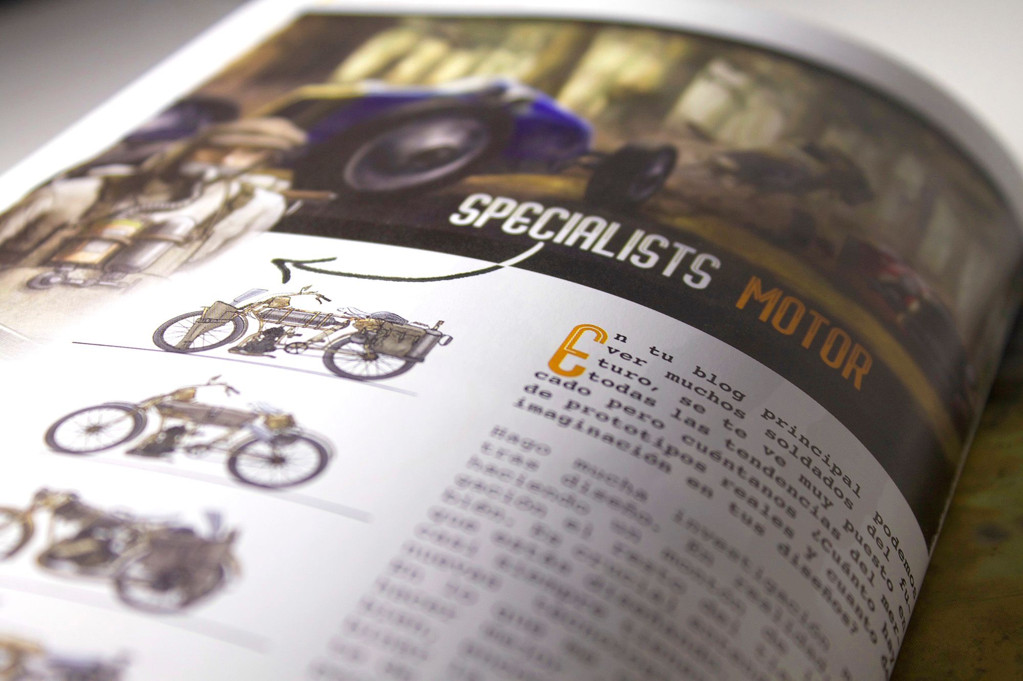 020 Magazine N41 ( Spain version ) | Domestika