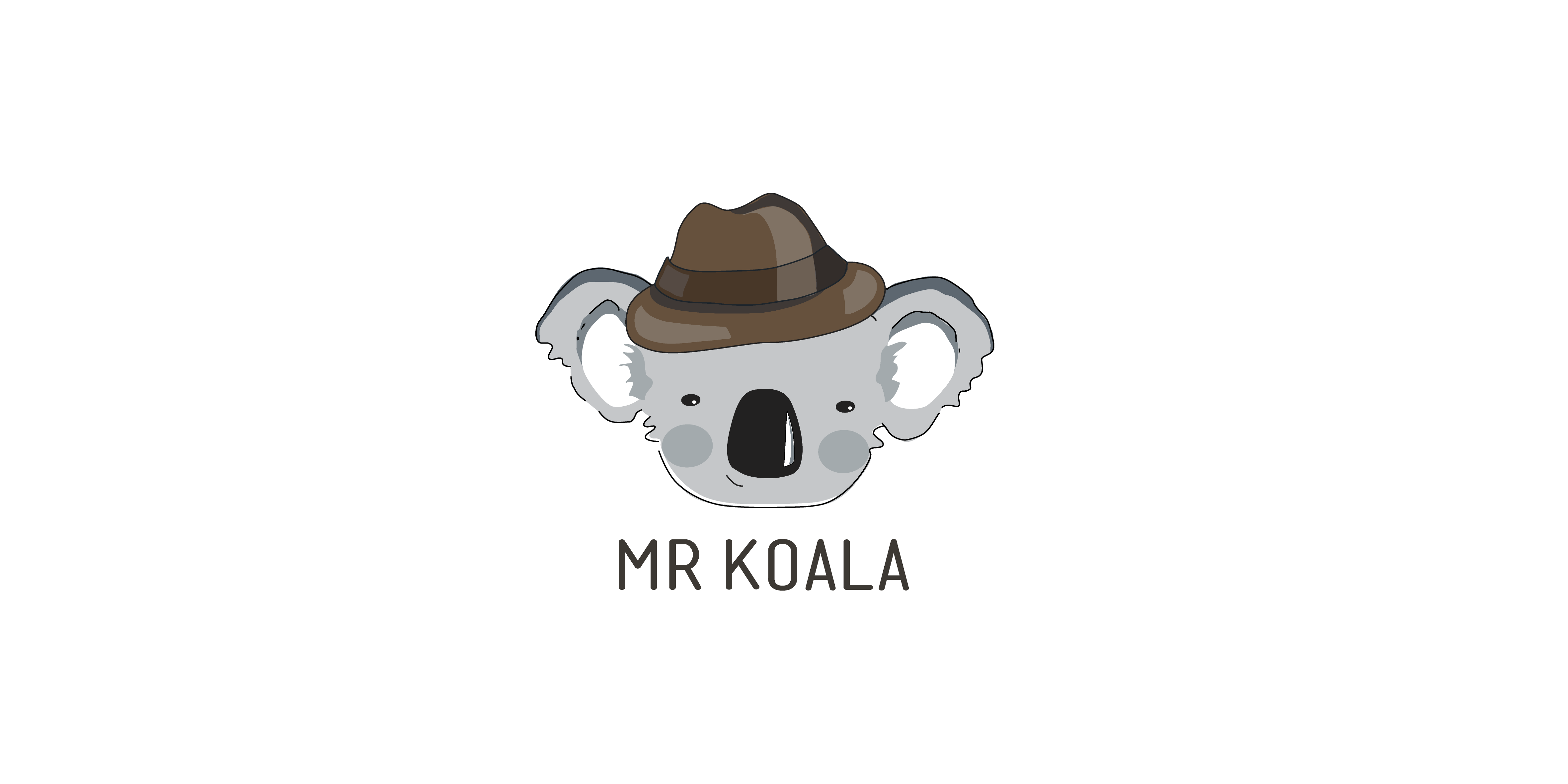 Mr Koala feat. Mr Koala Shop | Domestika