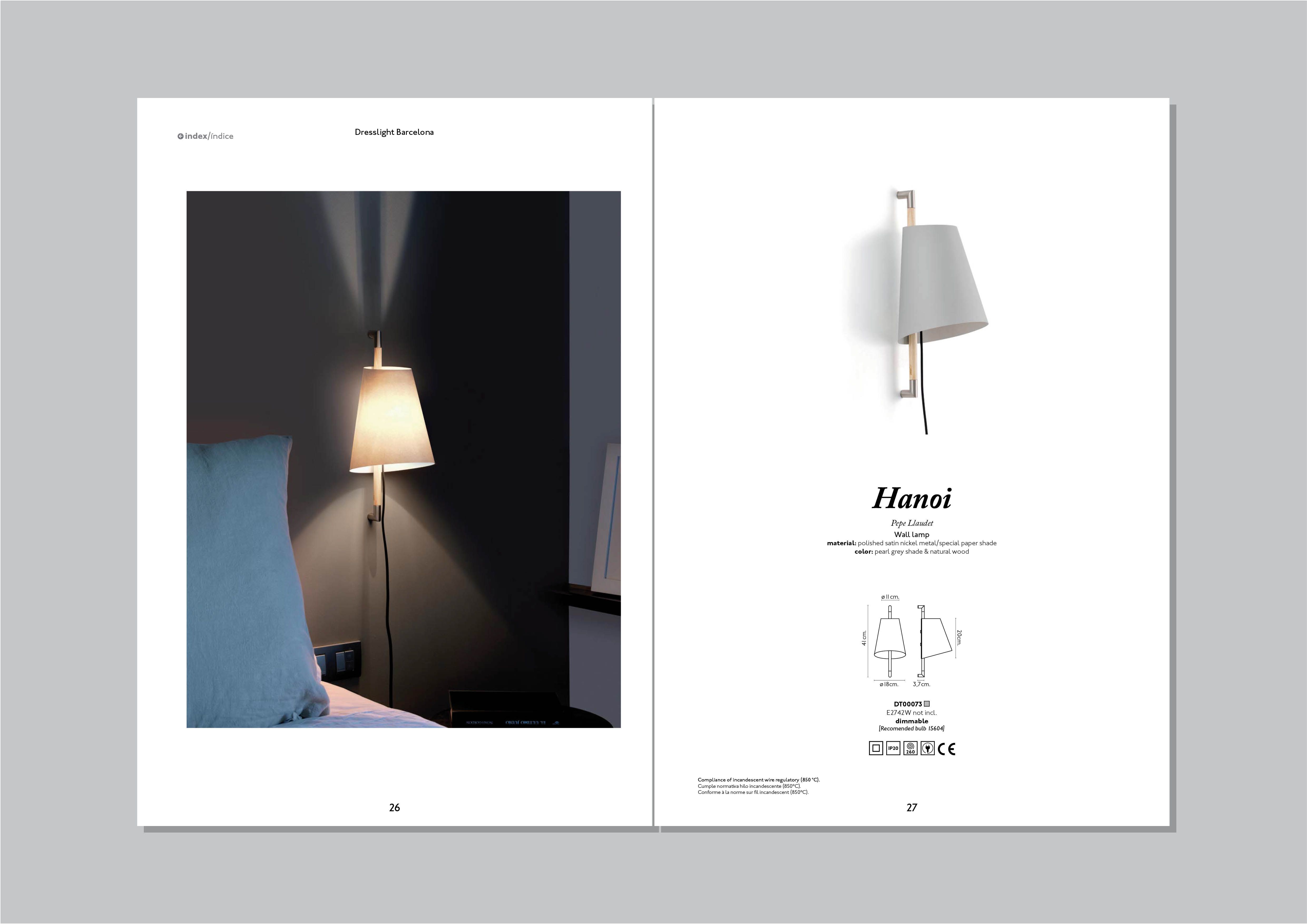 LIGHTING CATALOGUE DESIGN | Domestika