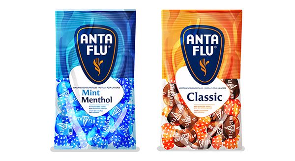 Anta Flu Commercial TV | Domestika