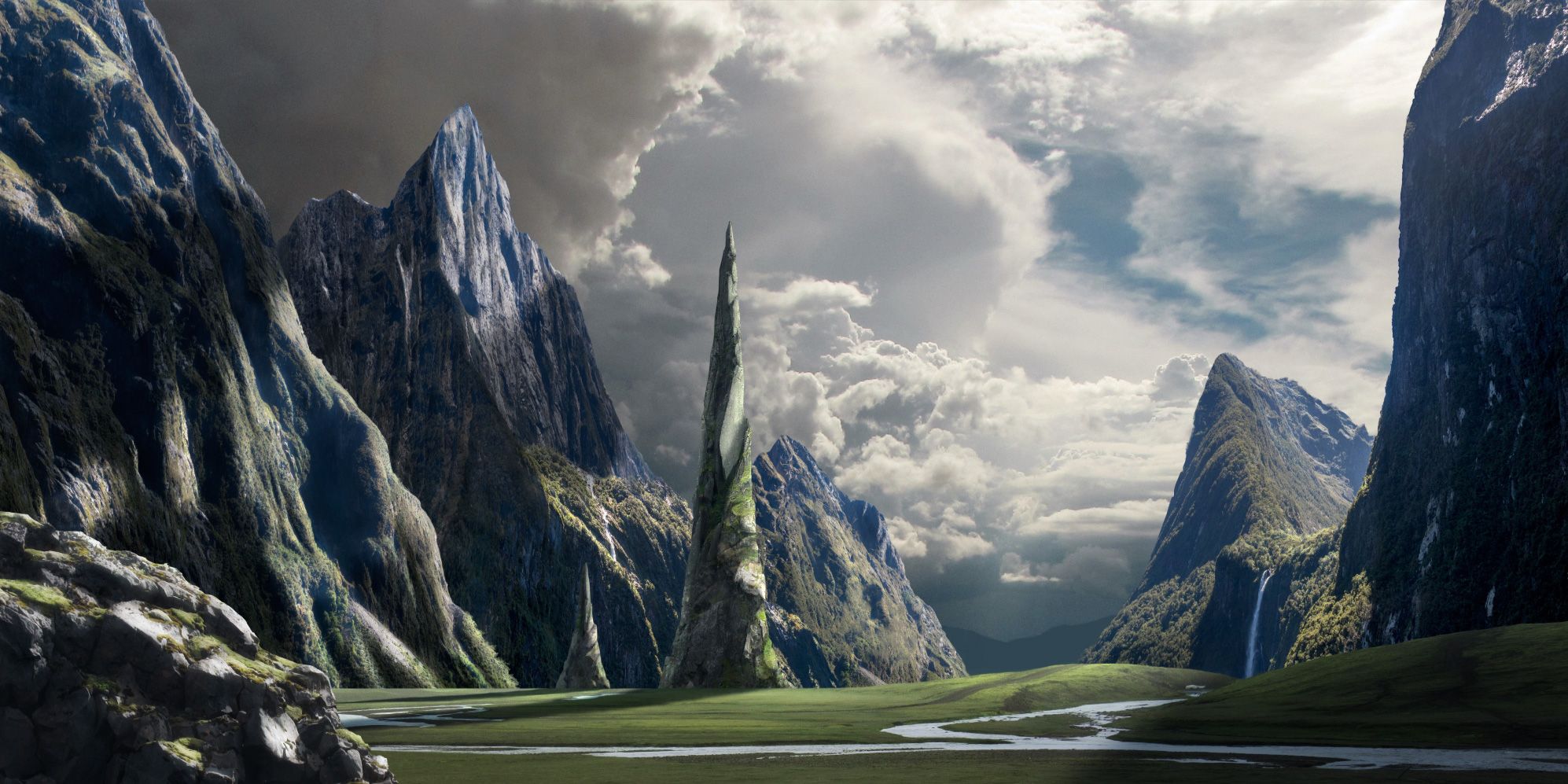 The Needle | Domestika
