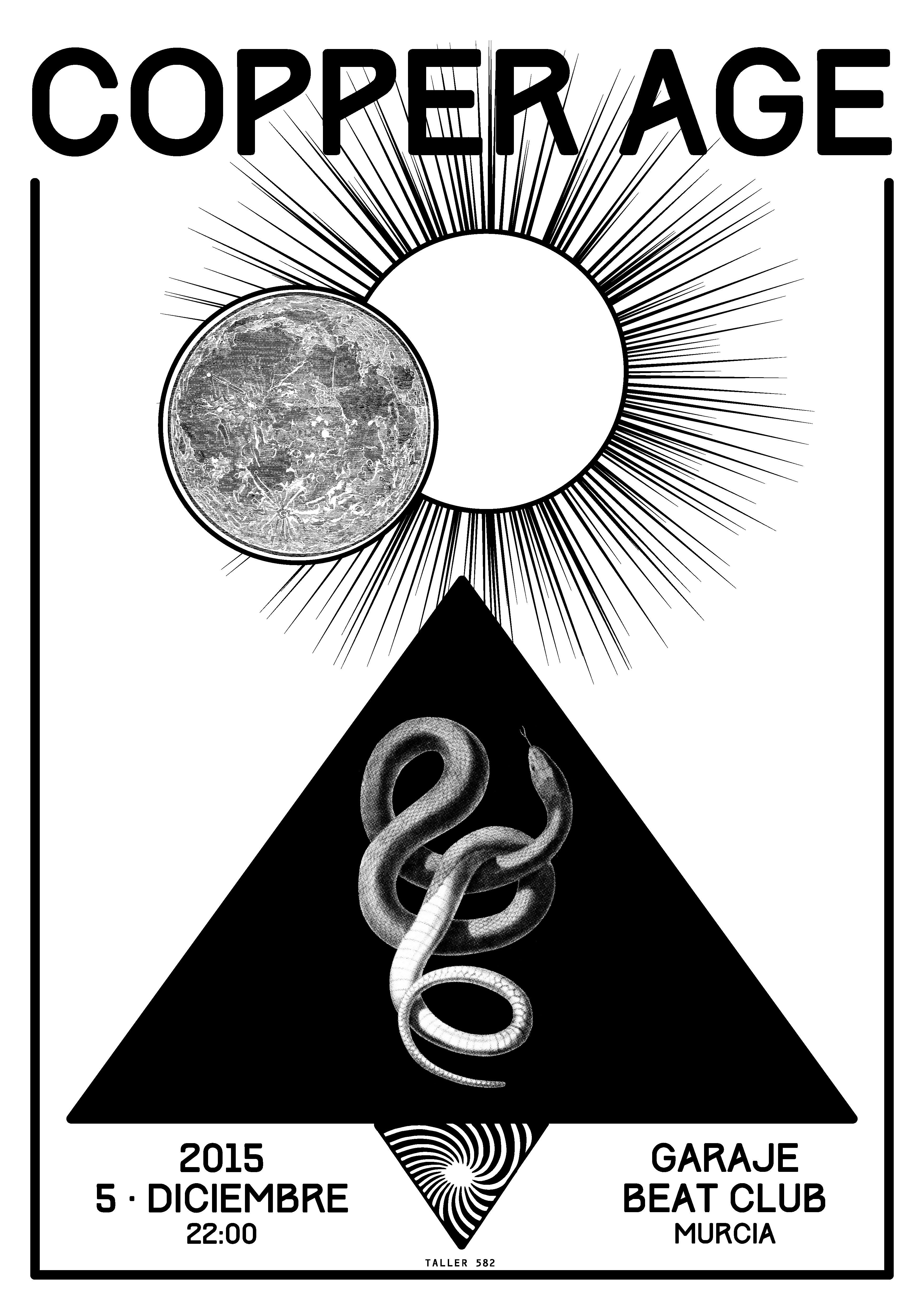 Copper Age | Domestika