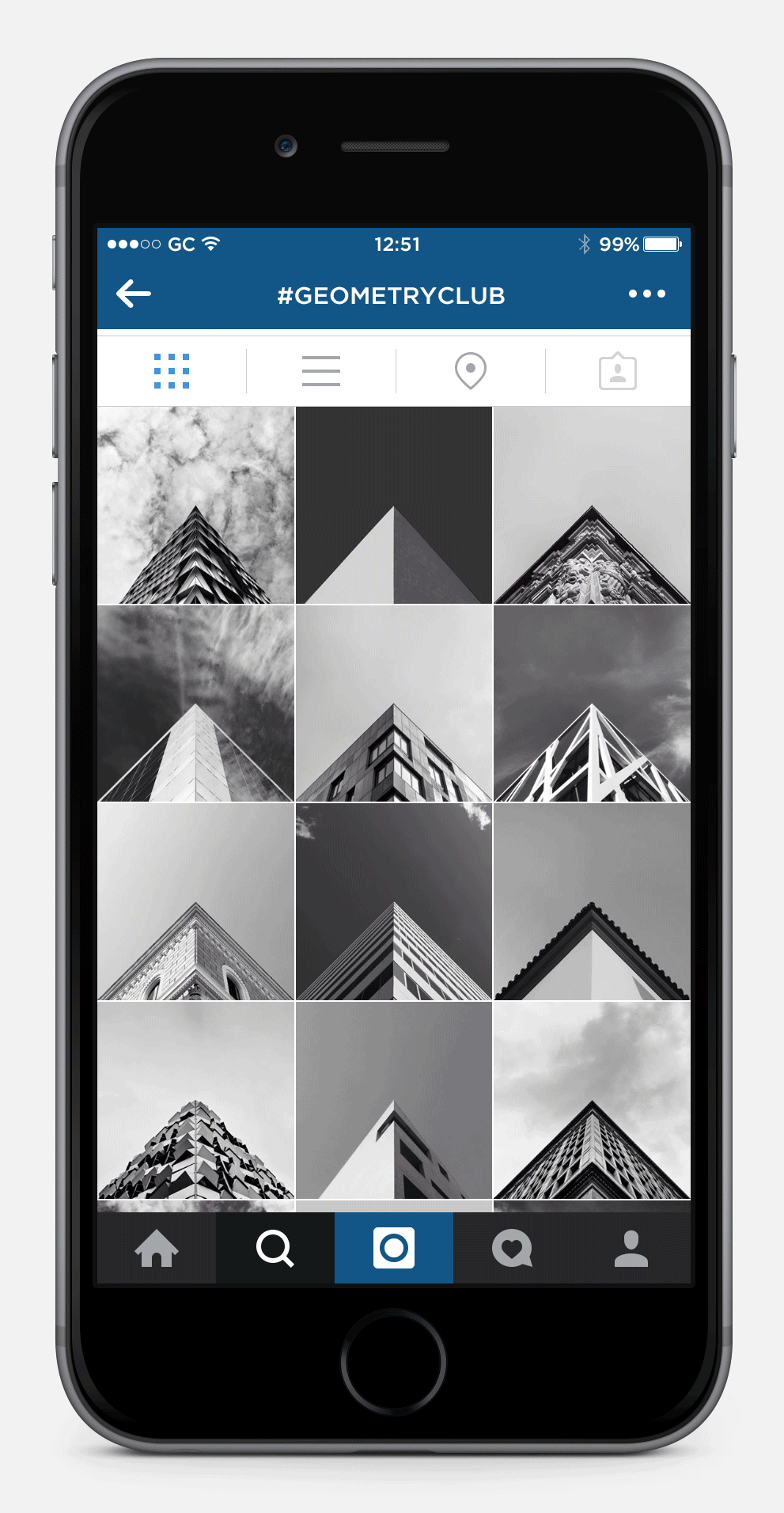 Clubs de Instagram a los que todo creativo quiere pertenecer | Domestika