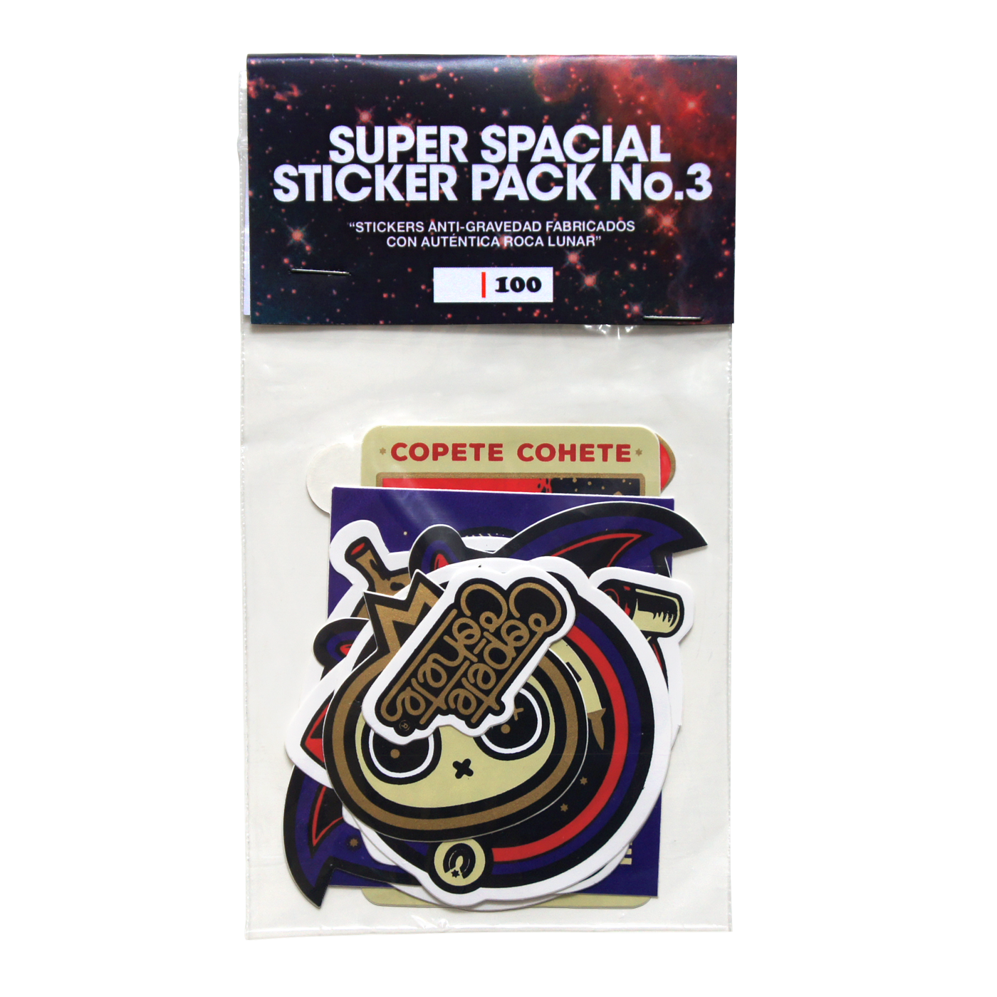 STICKER SET | Domestika