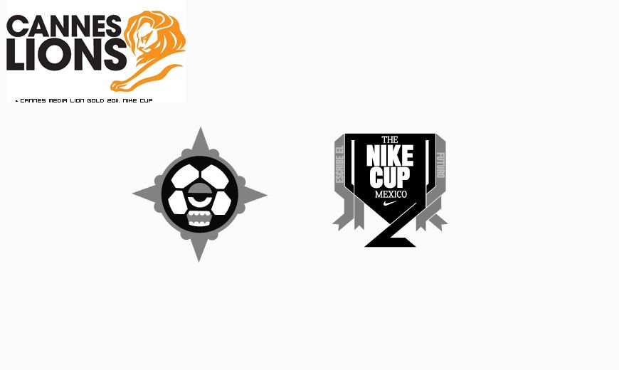 The Nike Cup | Domestika
