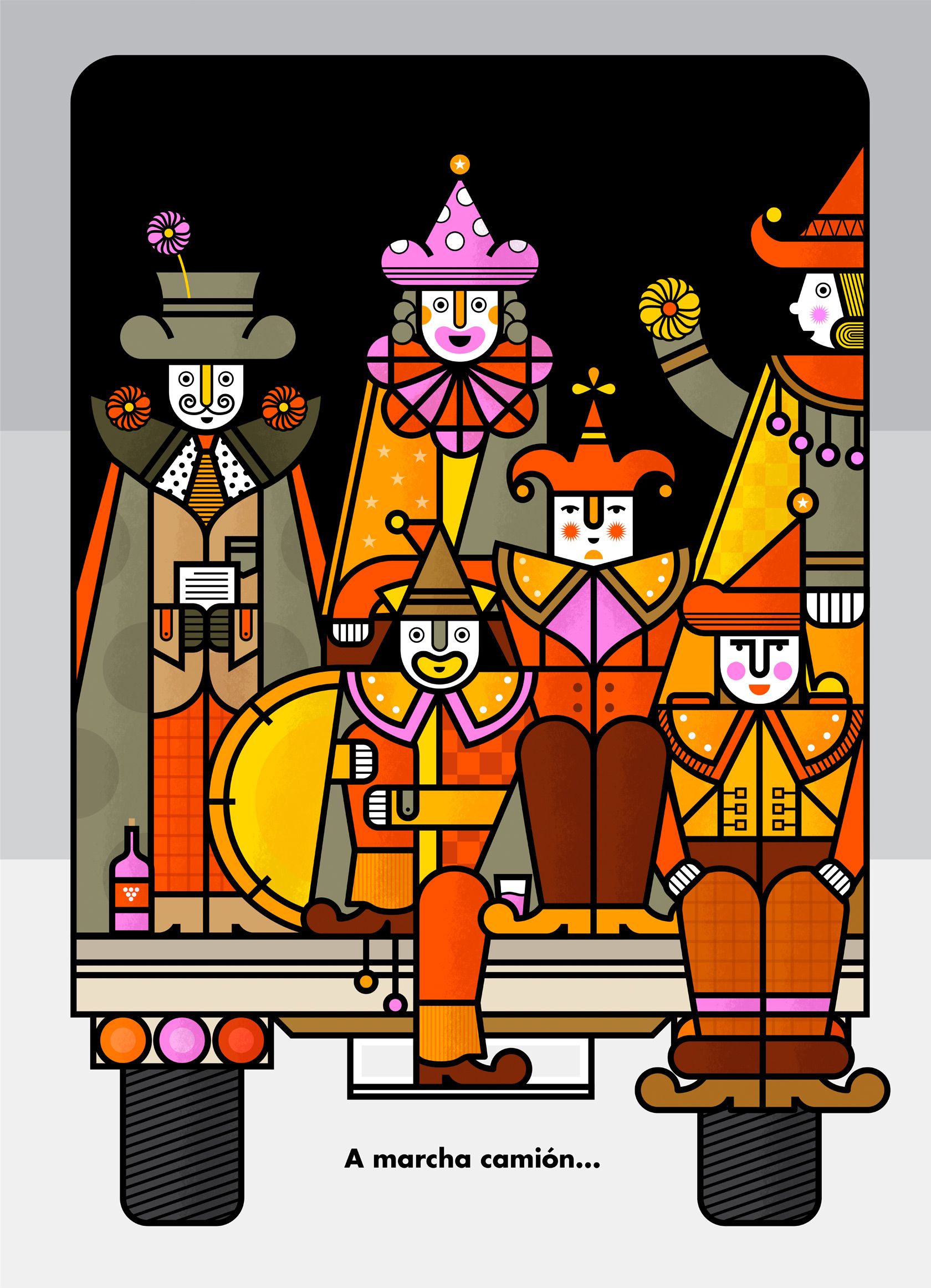 Martin Azambuja, diseño y síntesis | Domestika