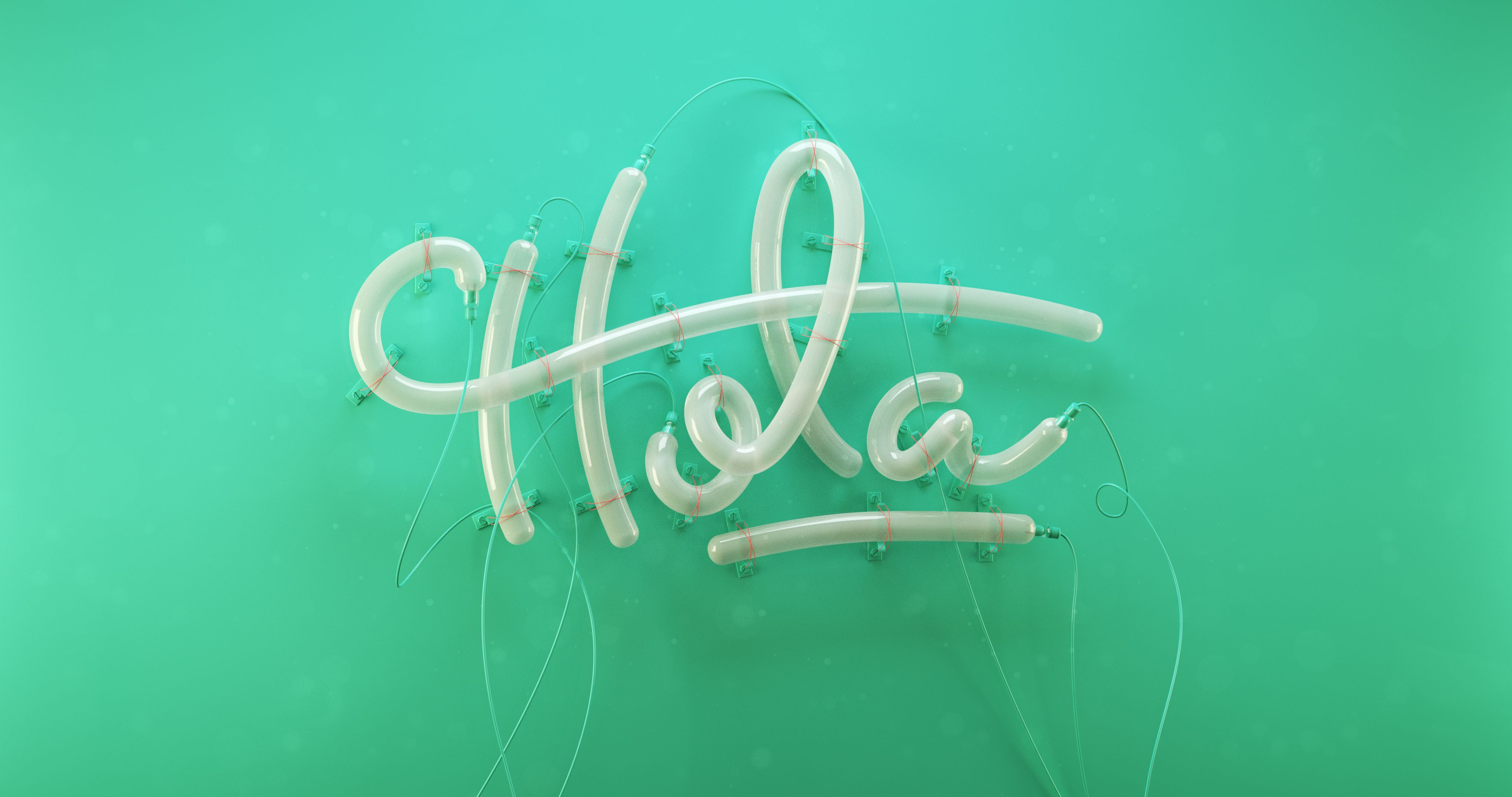 My Course Project: 3D Lettering: Modeling and Texturing with Cinema 4D ...