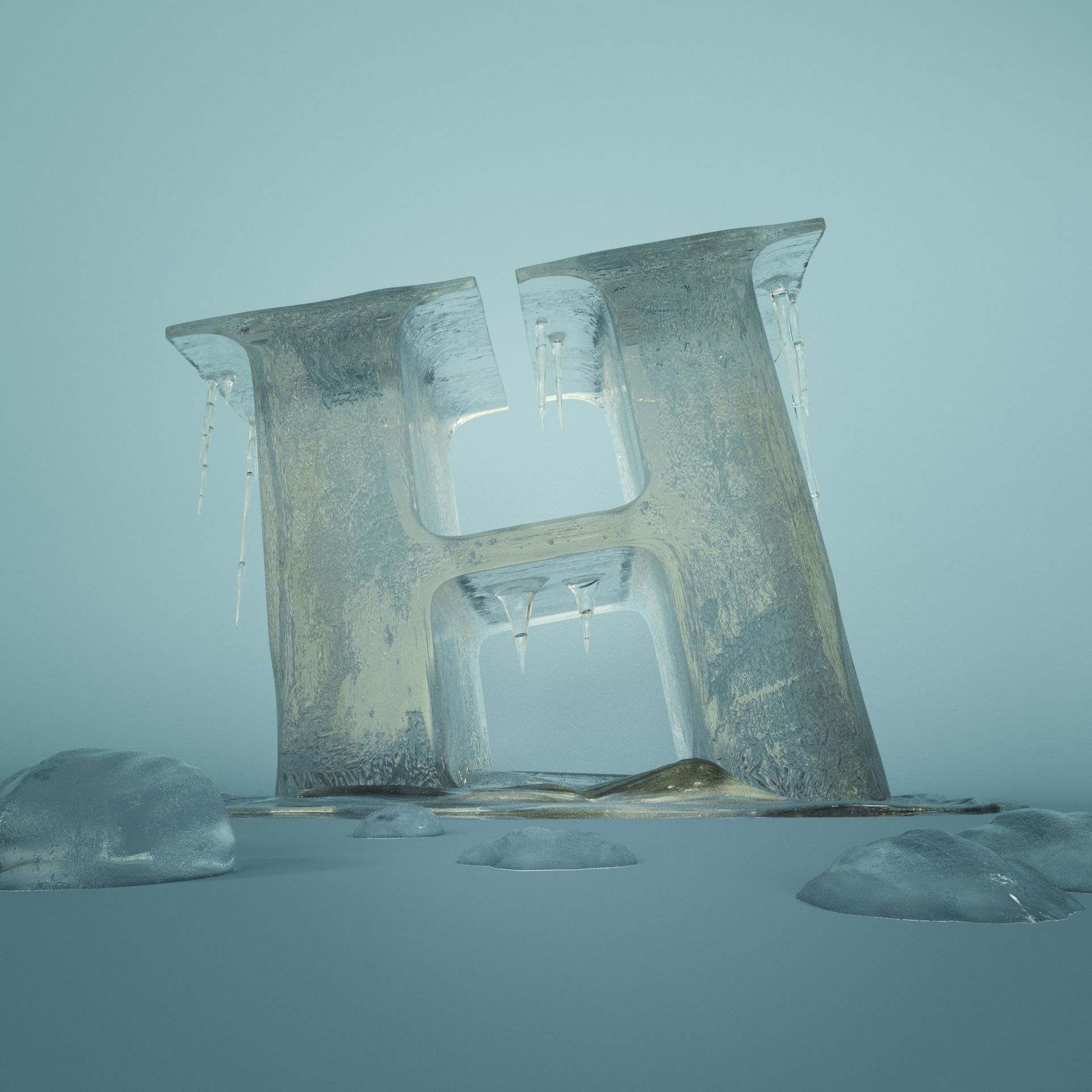 My Course Project: 3D Lettering: Modeling and Texturing with Cinema 4D ...