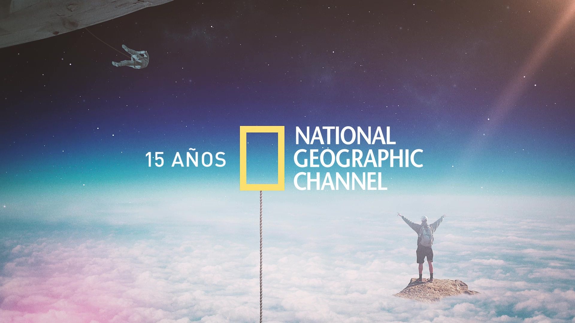 National Geographic Channel Idents | Domestika