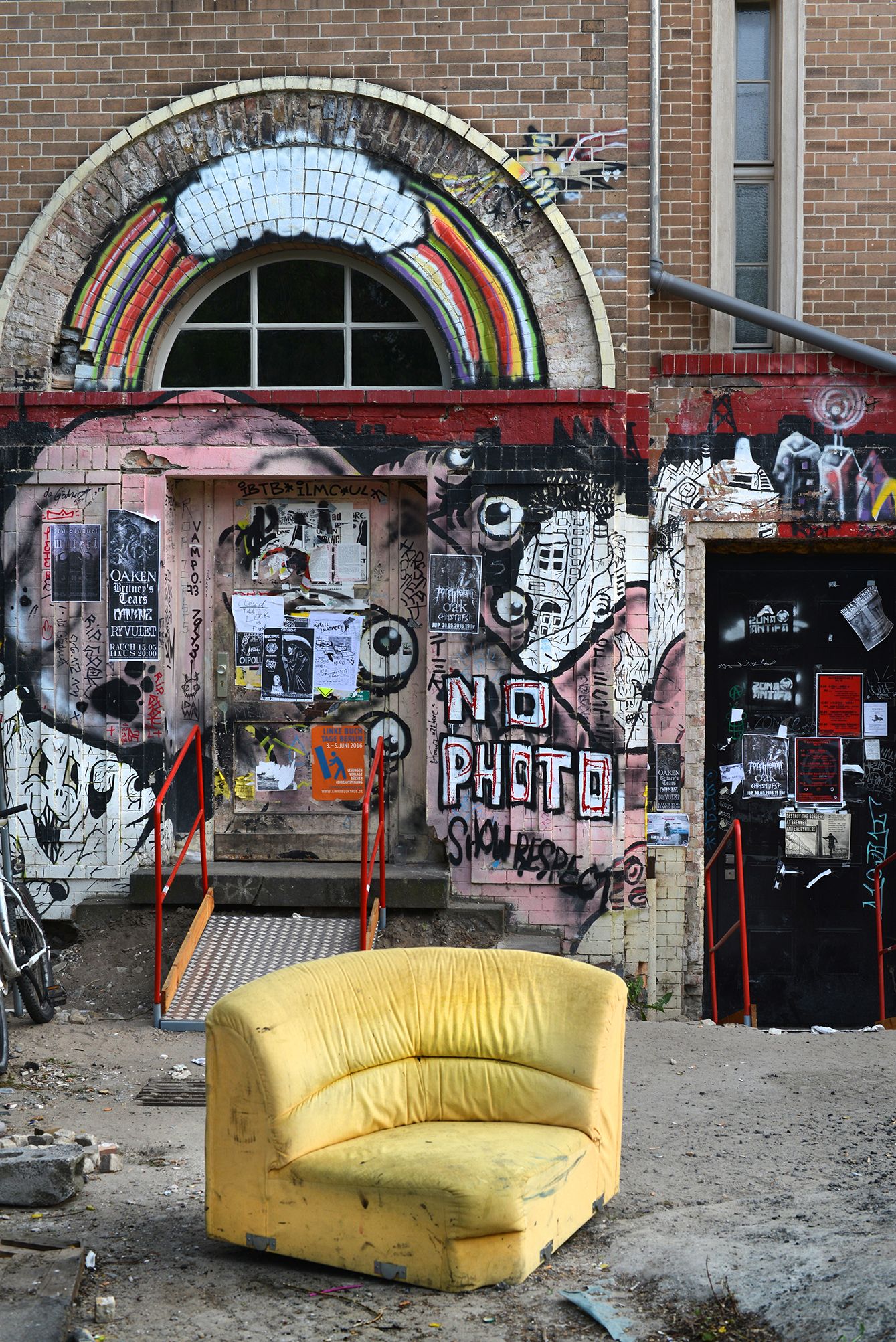 Crazy Berlin! | Domestika