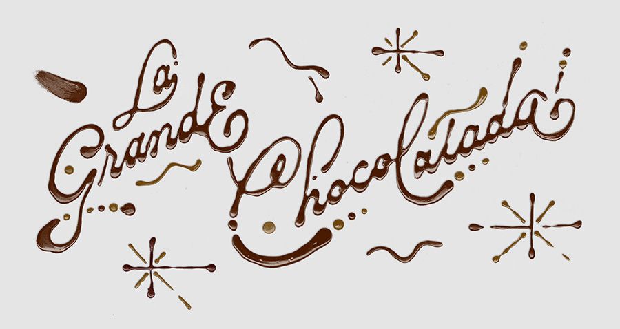 El lettering delicioso de Ales Santos | Domestika