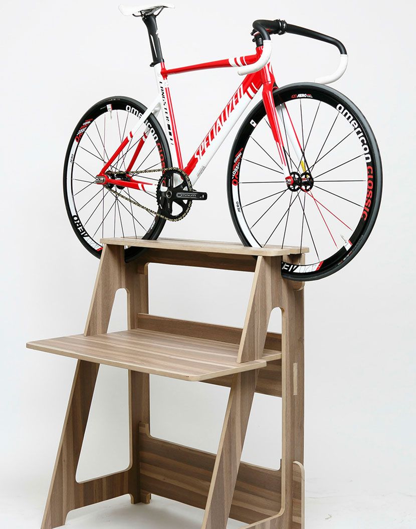 El diseño industrial al servicio de la bicicleta | Domestika