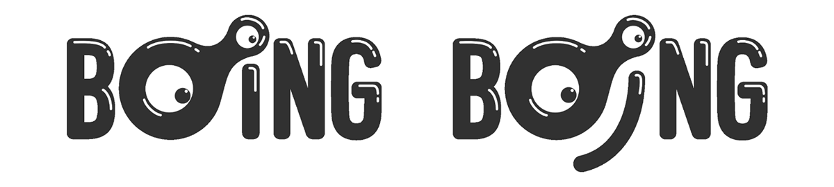 Boing Channel Rebrand Pitch | Domestika