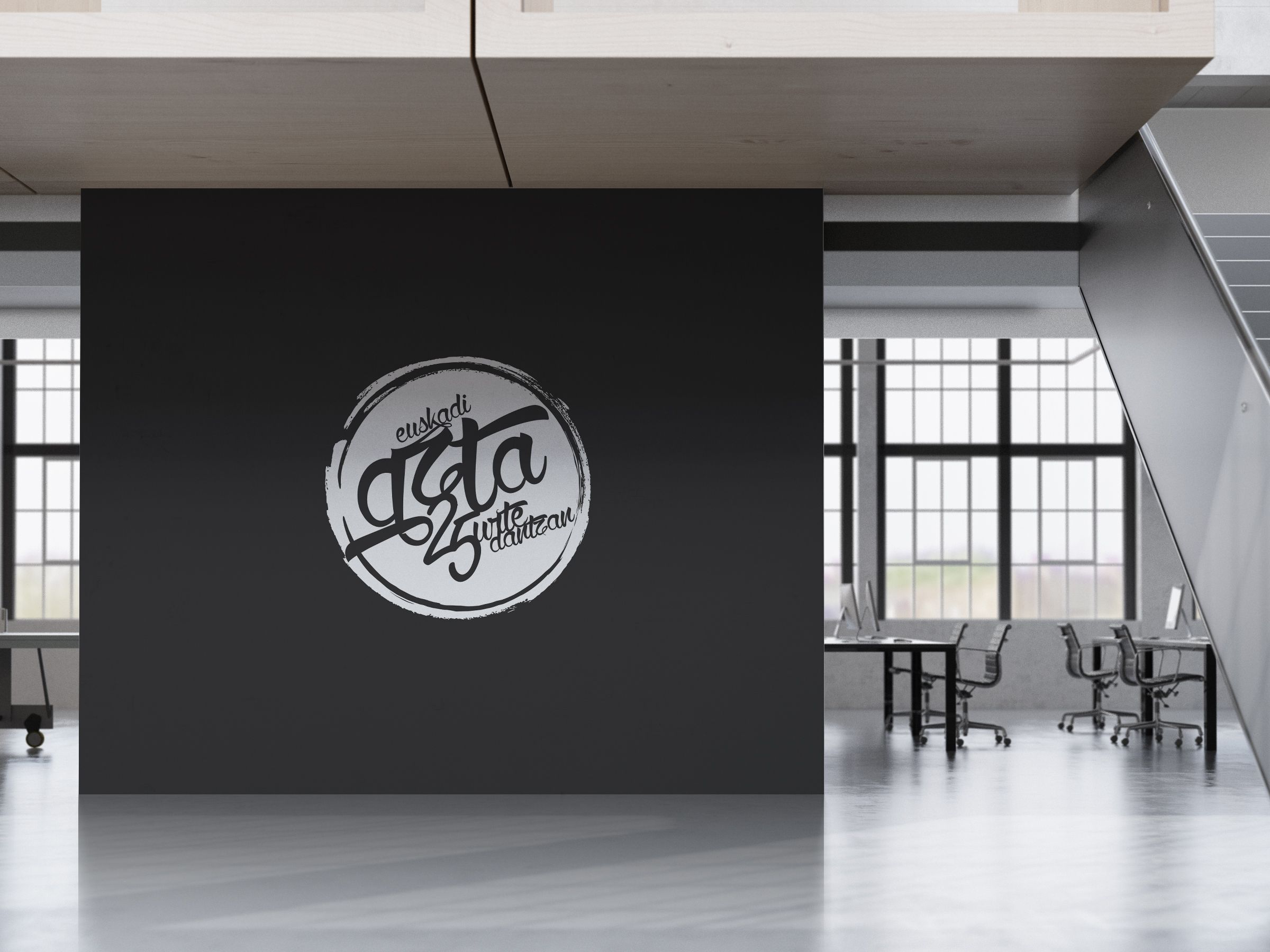 25º Aniversario de Euskadi Gaztea. | Domestika