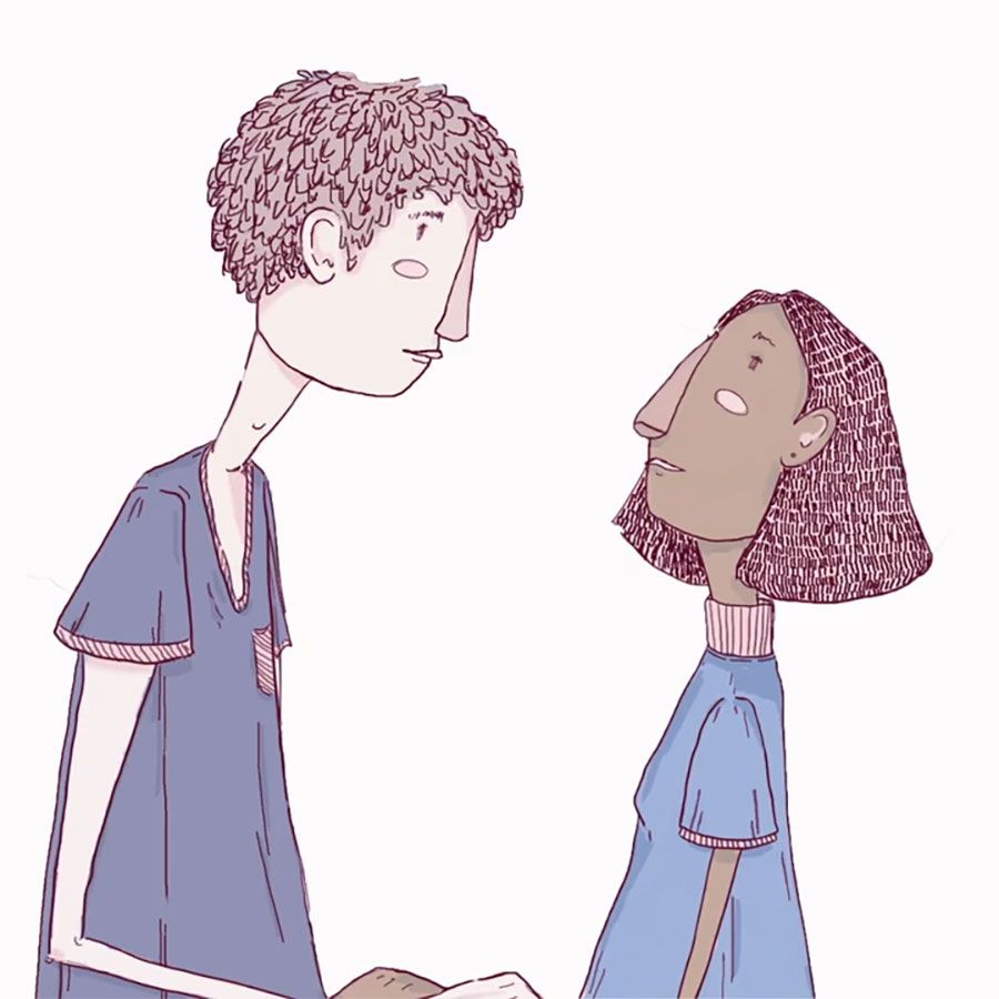Love is Love: una animación para todos los amantes | Domestika