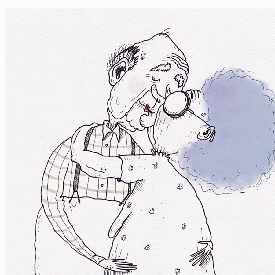Love is Love: una animación para todos los amantes | Domestika